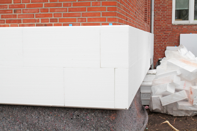 Exterior Wall Insulation, Newmarket | Masterseal Insulation